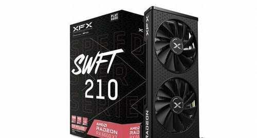 XFX Speedster swft 210 AMD Radeon RX 6600 XT