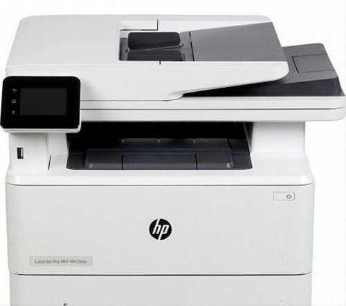 Прошивка мфу HP428/426 на чип hp 259