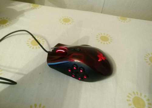 Razer Naga Hex