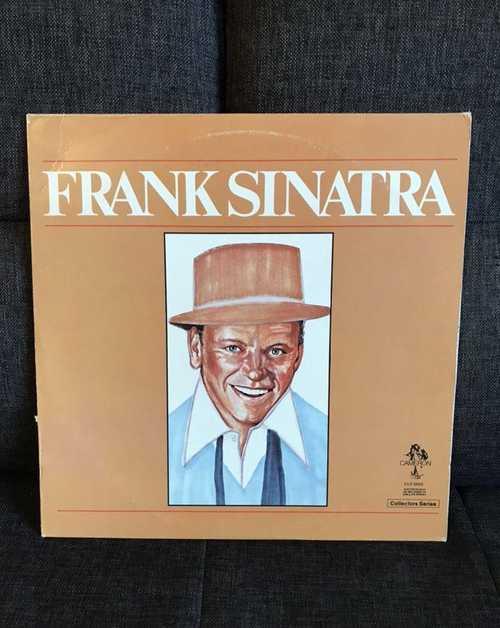 Виниловая пластинка Frank Sinatra