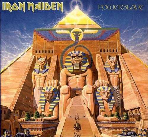 Iron Maiden - Powerslave LP