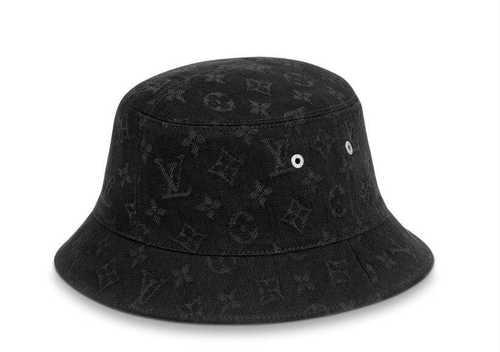 Панама Louis Vuitton Monogram Denim hat
