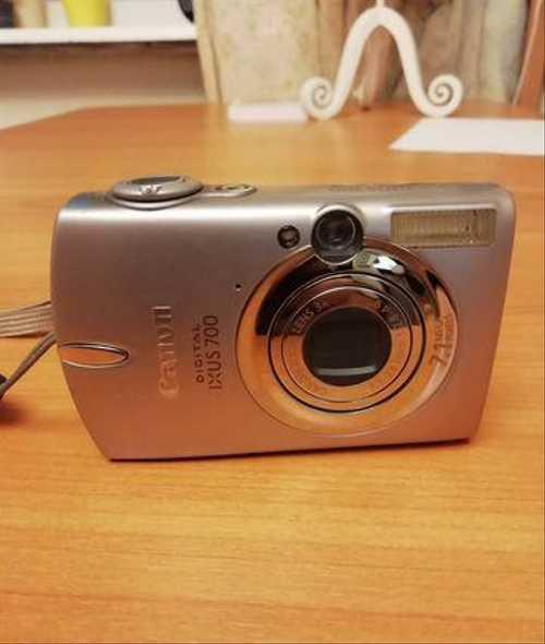 Canon ixus 700 | Festima.Ru – частные объявления