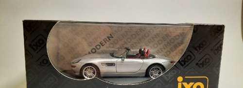 BMW Z8 Roadster 1/43 IXO