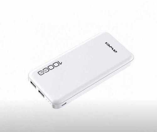 Повер банк Power Bank Awei P28K 10000 мАч