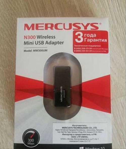 Wifi адаптер Mercusys