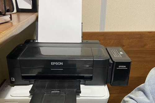 Принтер epson L132