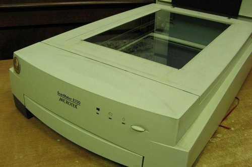 Сканер Microtek ScanMaker 8700