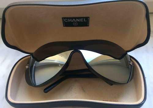 Очки-маска Chanel 5066 Made in Italy Оригинал New