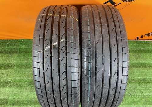 Летние б/у шины 235 60 18 Bridgestone Dueller HP