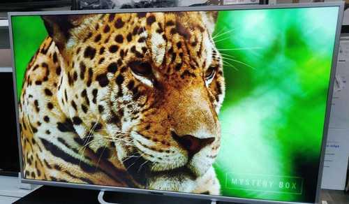 Hamber 43HRP8508 4K-UHD Smart TV Wi-Fi DVB-T2 Гара