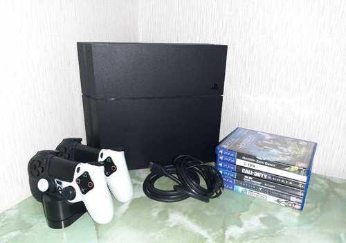 PS4 (1tb)