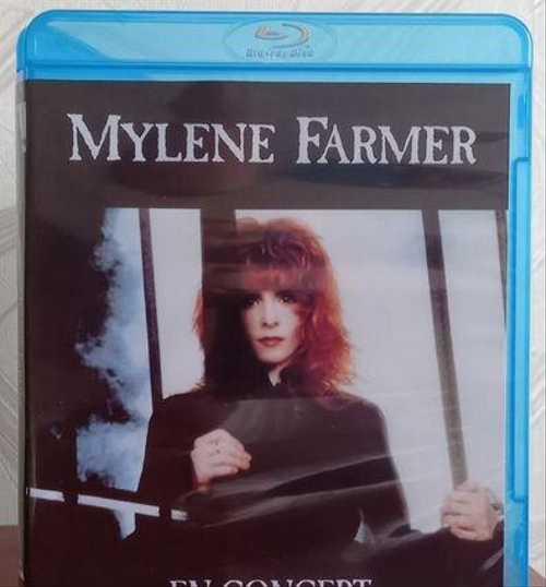 Mylene Farmer - En Conceert Blu-Ray