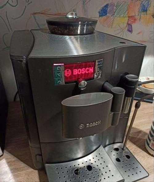 Кофемашина Bosch VeroBar 600