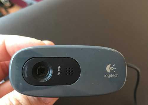 Веб-камера Logitech