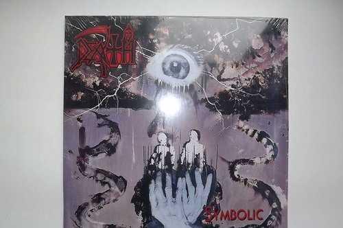 Death - Symbolic + bonus LP (White Vinyl) US