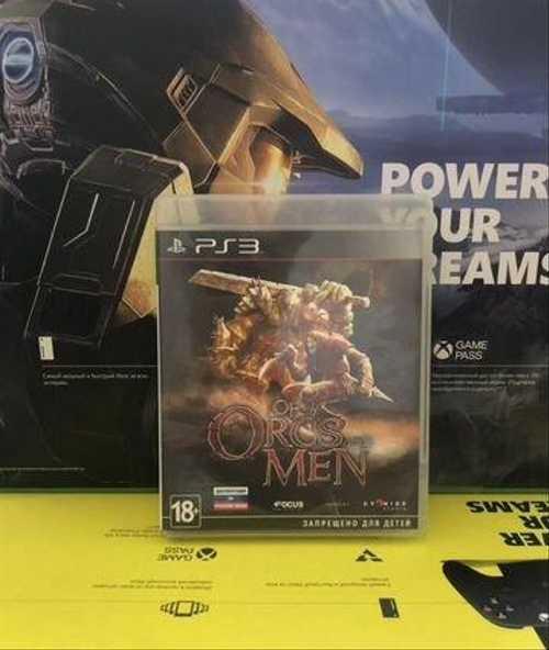 Orcs of Men для PS3