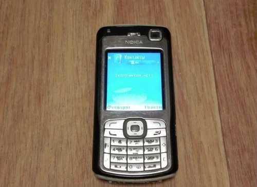 Смартфон Nokia N70