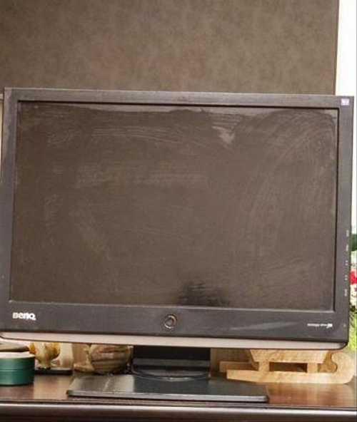 Разборка монитора benq w2108