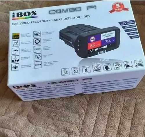 Видеорегистратор ibox combo f5 инструкция