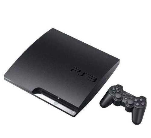 PS3 250 gb б/у