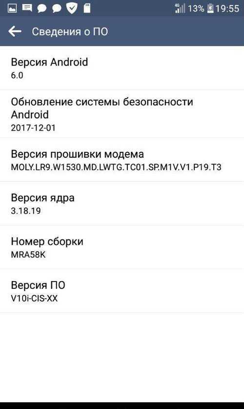 Телефон LG k8 LTE