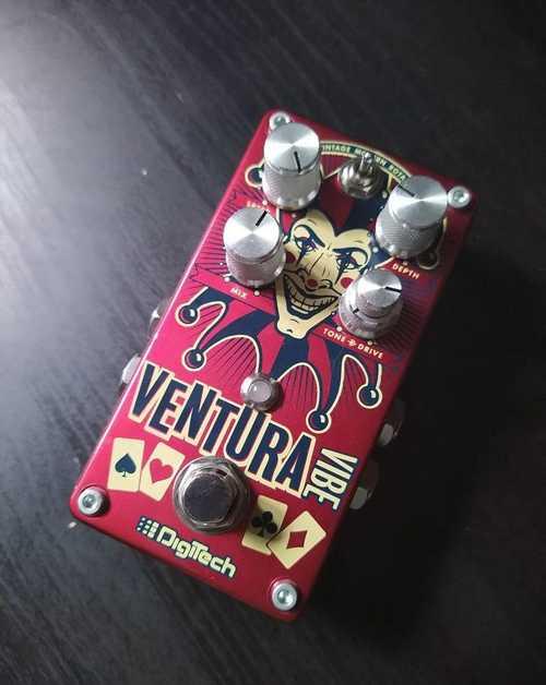 Гитарная педаль Digitech Ventura Vibe