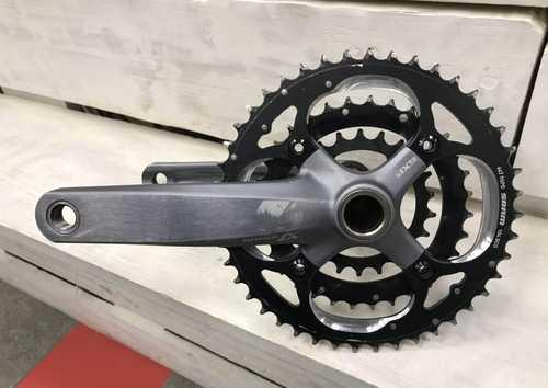 Система Sram x7 104 bcd 44 9spd