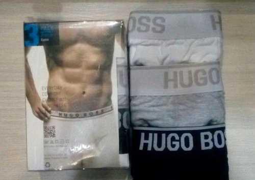 Комплект трусов Hugo Boss