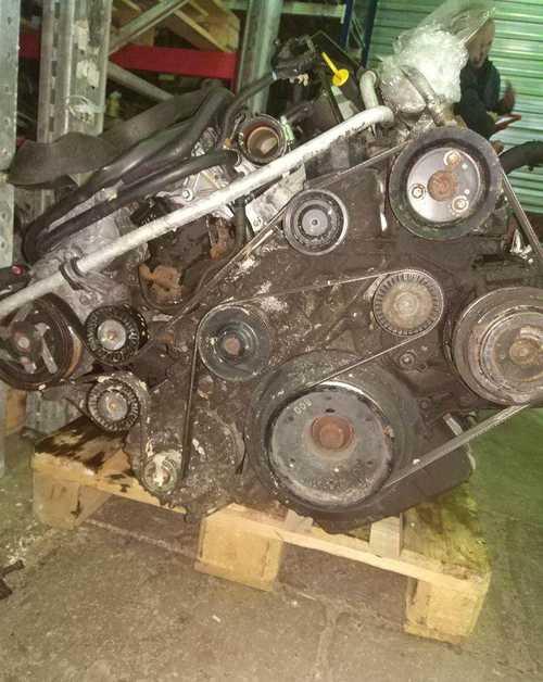 Двигатель (двс) Jeep Cherokee ENF 2.7crdi 2001