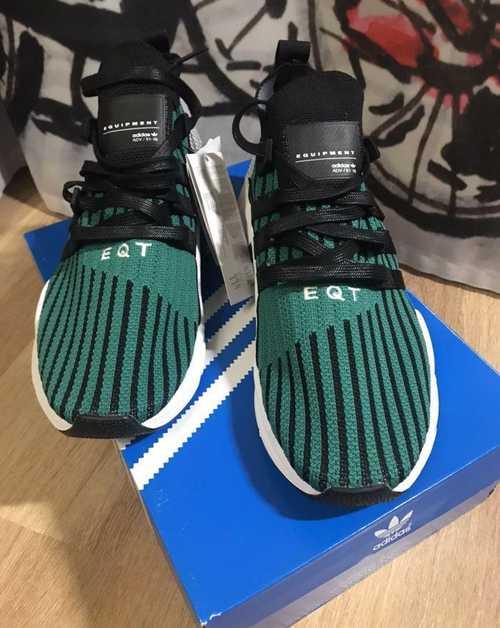 Кроссовки adidas EQT support MID ADV PK