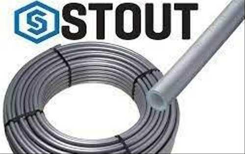 Труба для подключения радиаторов 16х2.2 Stout