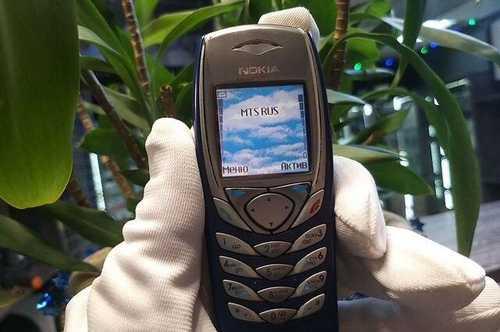 Телефон Nokia 6100 (Серова 26)