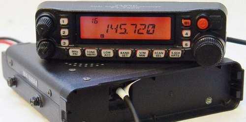 Радиостанция Yaesu FT-7900R