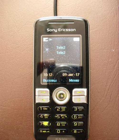 Sony Ericsson K510i
