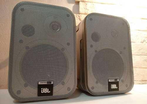 Aкустика JBL Control ONE