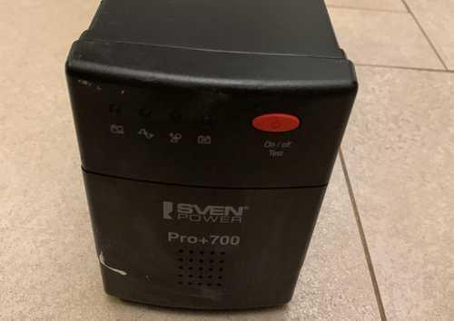 Ибп Sven Power Pro+700