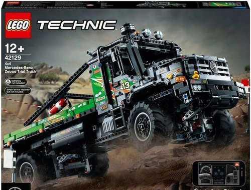 Lego Technic 42129