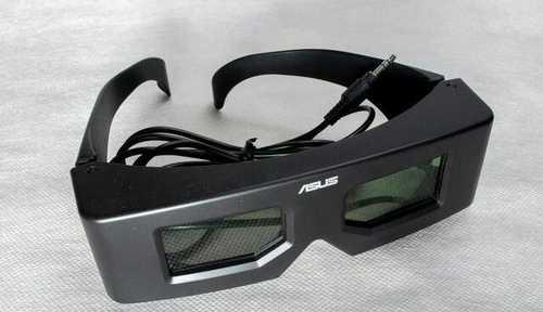 3d очки Asus VR-100