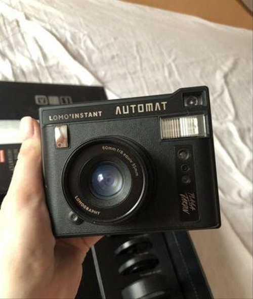 Фотоаппарат моментальной печати Lomo Instant Autom
