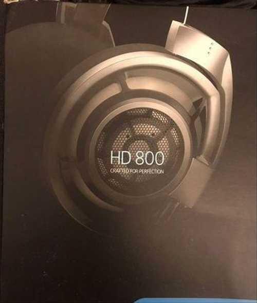 Sennheiser HD800