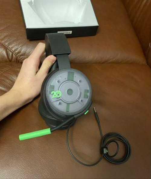 Xbox Stereo Headset 20th Anniversary