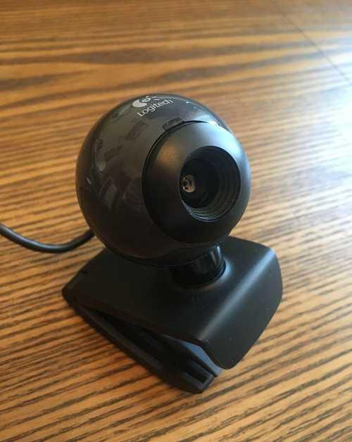 Веб-камера Logitech Webcam C160