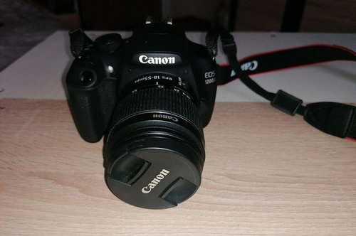 Canon eos 1200D