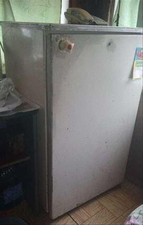 Холодильник бу рабочий Смоленск 3е сзх