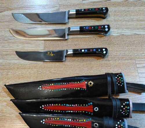 Пчаки и советские ножи