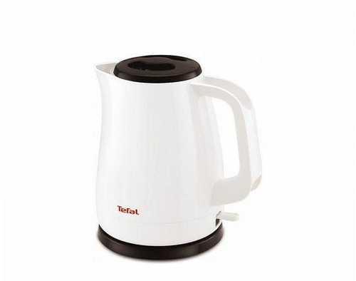 Чайник электрический Tefal KO150130 белый