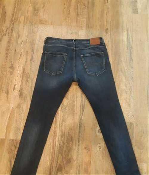 Джинсы tommy hilfiger denim
