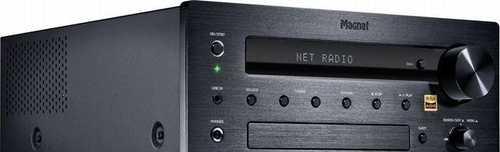 Ресиверы и процессоры Magnat MC 200 black