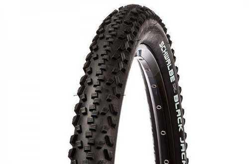 Покрышка Schwalbe Black Jack 26х2,00